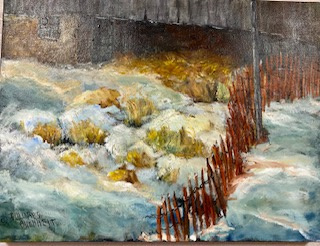 Plum Creek Art Center - Painting